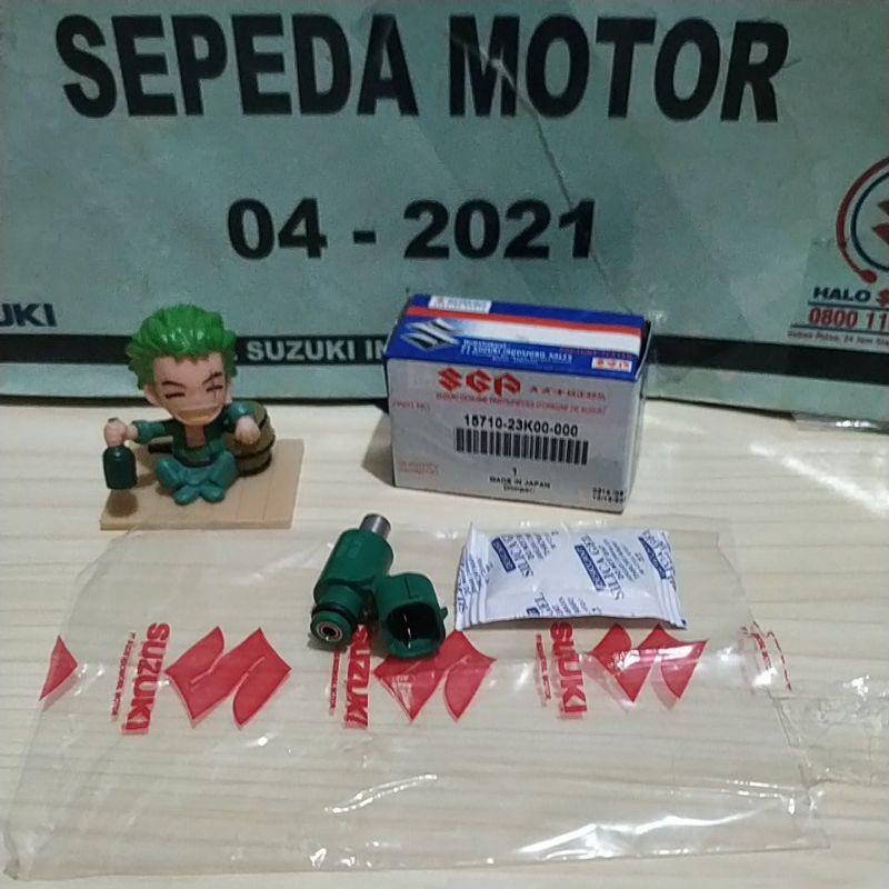 Jual Injektor injector gsx r150 pnp satria fu injeksi fufi raider fi150 ...