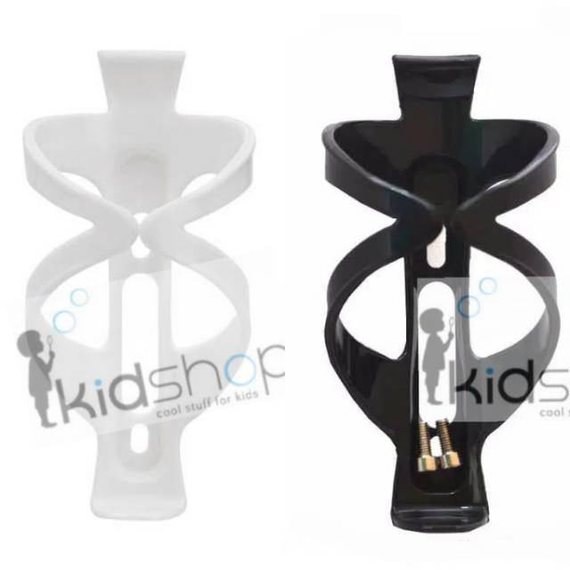 Jual [KID] Tempat Botol Minum Sepeda/ Dudukan Botol/ Tiang Botol ...
