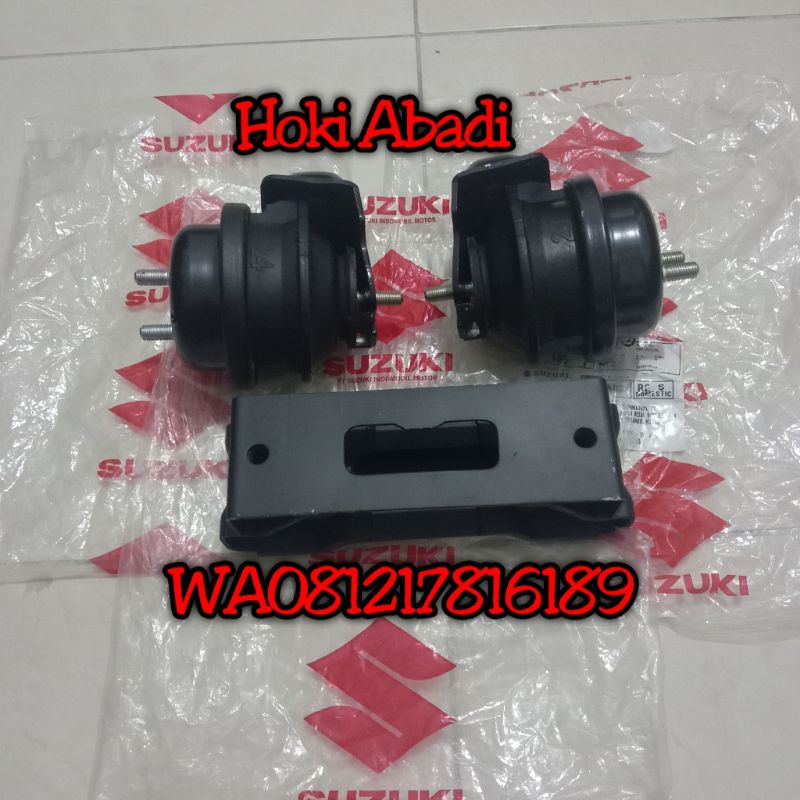 Jual Engine Mounting Suzuki Grand Vitara 2000CC Kanan Kiri Belakang 1 ...