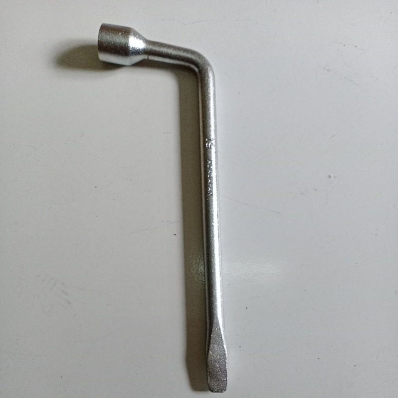 Jual Kunci Roda L 19mm | Shopee Indonesia