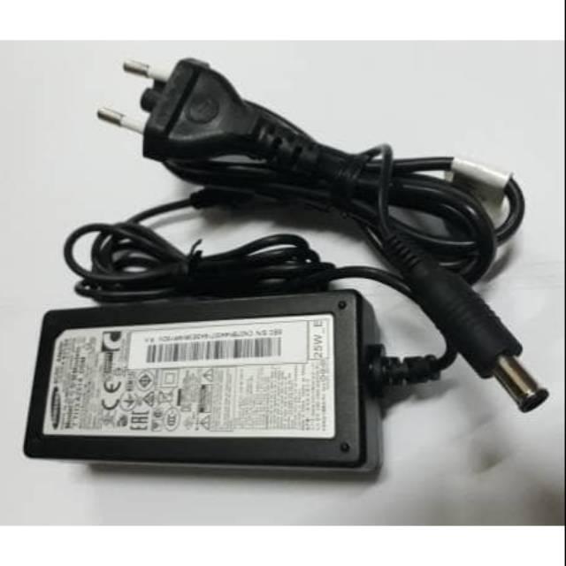 Jual AC Adaptor LCD LED Monitor Samsung 14V 1.786A 25W | Shopee Indonesia
