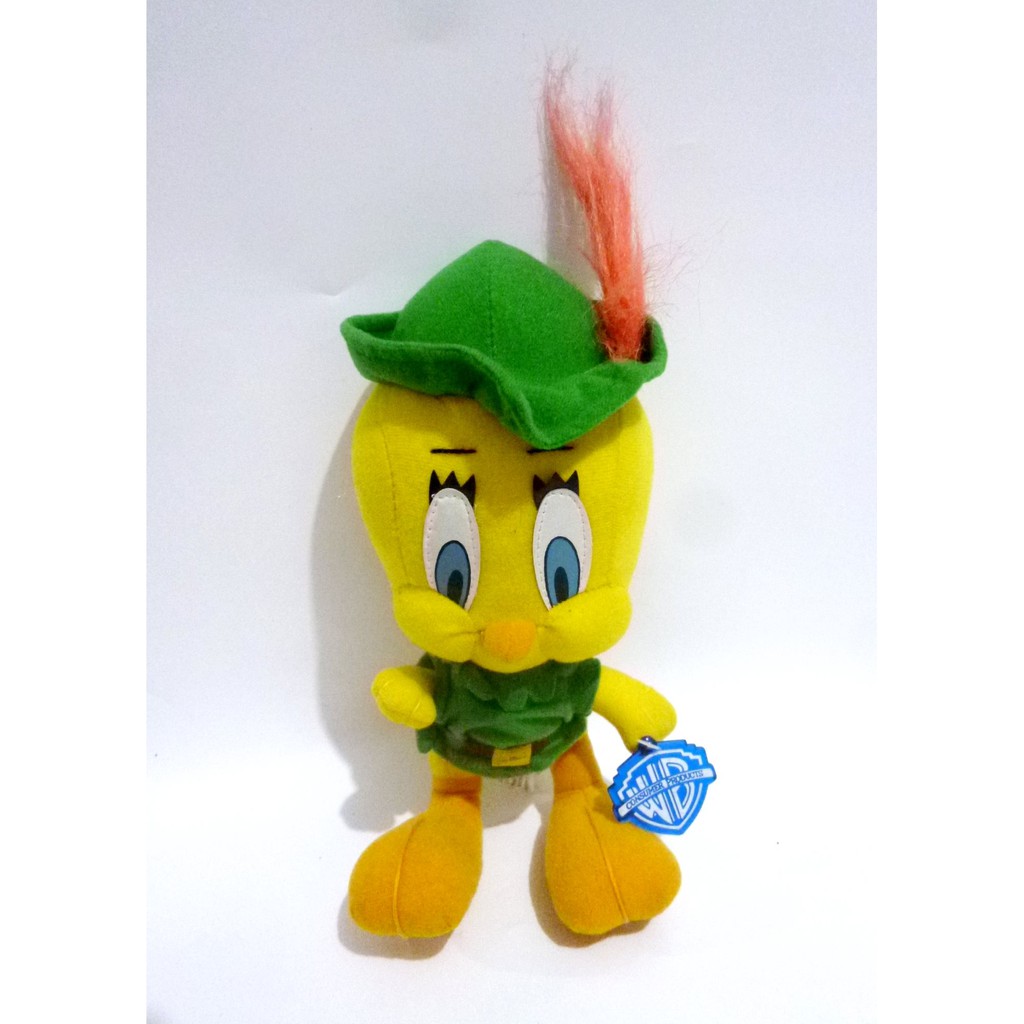Jual Boneka Tweety Robin Hood Original Warner Bros 1998 Classic Rare ...
