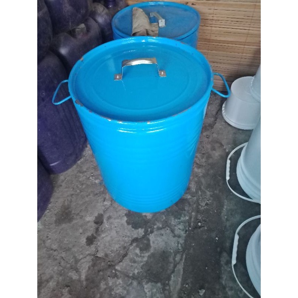 Jual tong sampah,tempat sampah kapasitas 50 liter | Shopee Indonesia