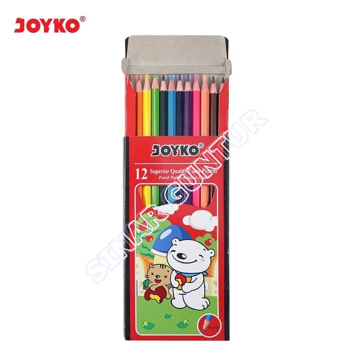 Jual Pensil Warna Joyko | Shopee Indonesia