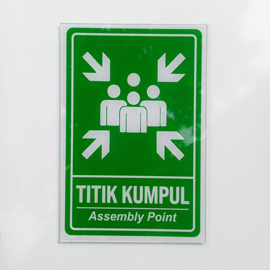 Jual Akrilik Titik Kumpul | Sign Acrylic Free Design Custom | Shopee ...