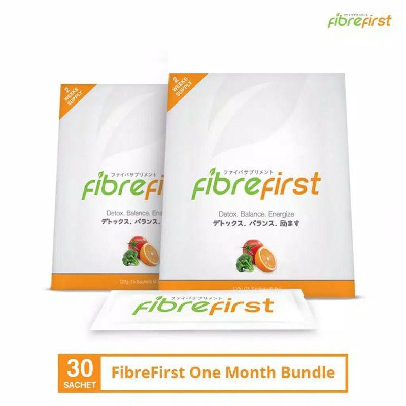 Jual FIBRE FIRST MONTHLY | Shopee Indonesia