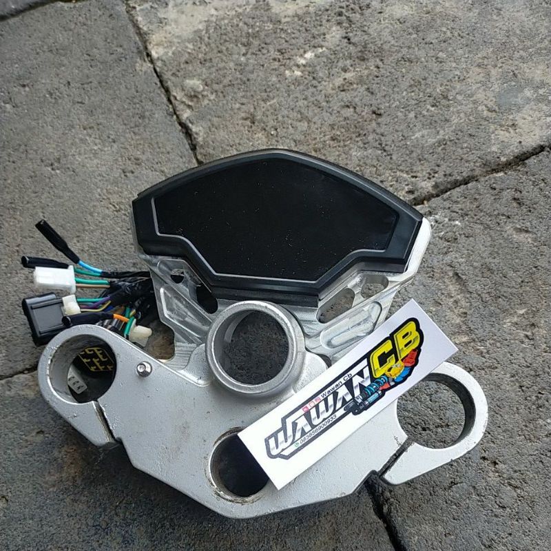 Jual speedometer gpx Spido gpx full led set sensor spido | Shopee Indonesia