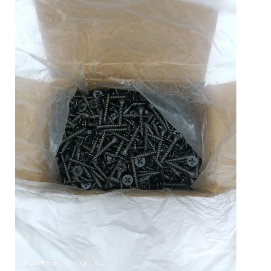 Jual Serba Baru Camel Skrup Gypsum 6x1 1kg - Tools Sekrup Gipsum 6 x 1 ...