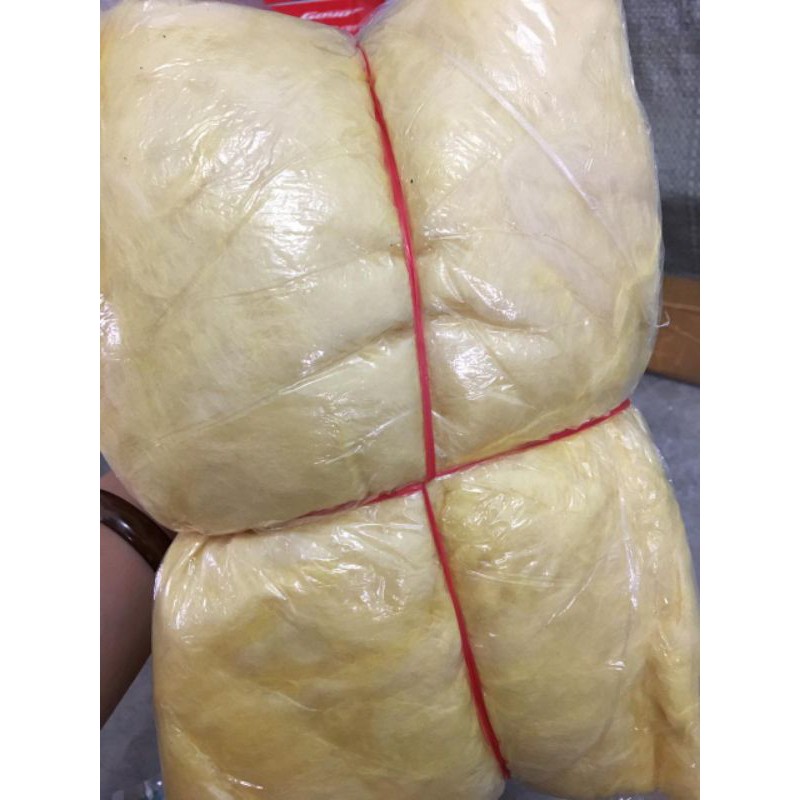 Jual BUSA PEREDAM KNALPOT KUNING / BUSA API KNALPOT / GLASSWOOL GASBUL ...