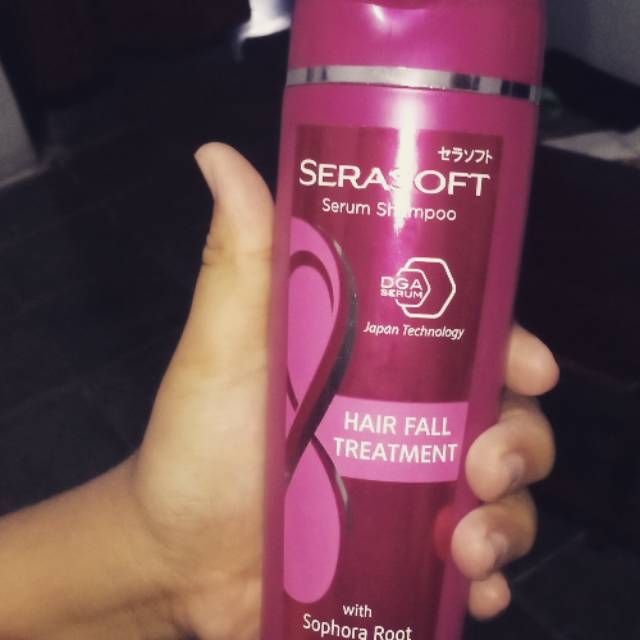 Jual Serasoft sampo anti ketombe | Shopee Indonesia