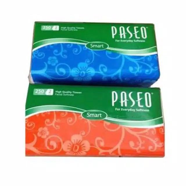 Jual Paseo Tissue 250 sheet (tissue smart) | Shopee Indonesia