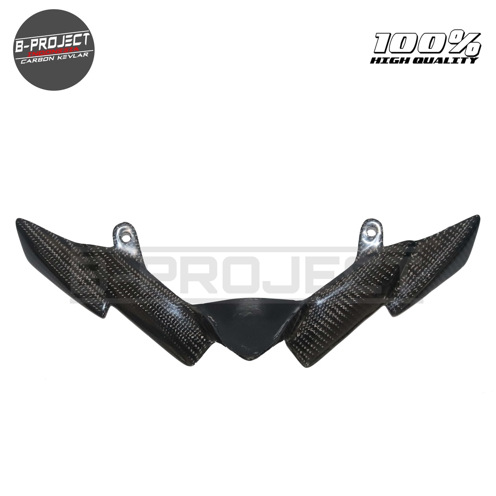 Jual Winglet Honda ADV 150 Real Carbon | Shopee Indonesia