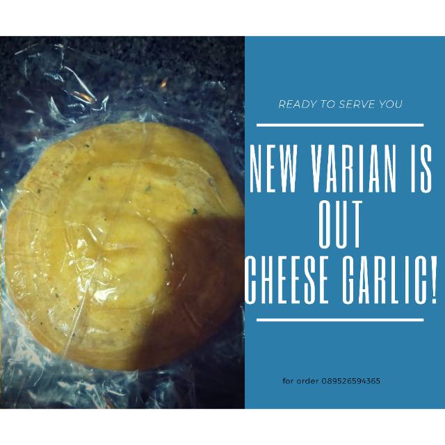 Jual Roti canai cheese garlic | Shopee Indonesia