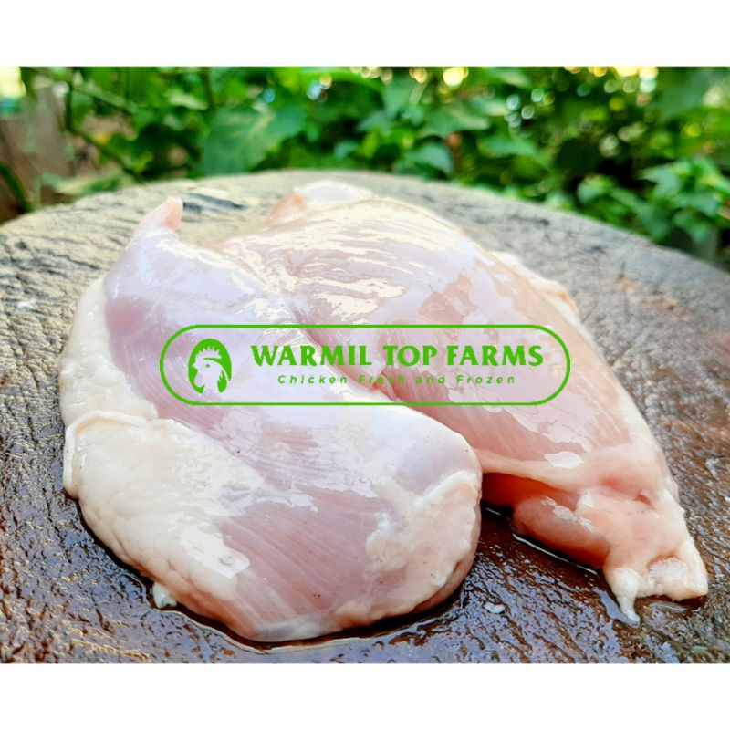 Jual Paha Ayam Fillet 1kg Daging Ayam Potong Segar Fresh Frozen Chicken ...