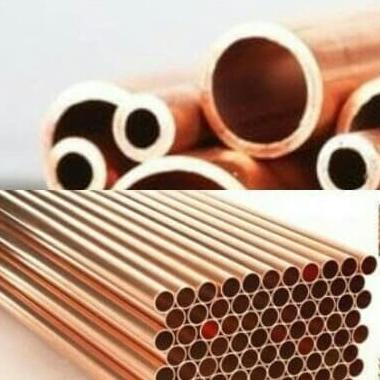 Jual pipa tembaga dia 1" panjang 580cm teknikin78 Kualitas Baik ...