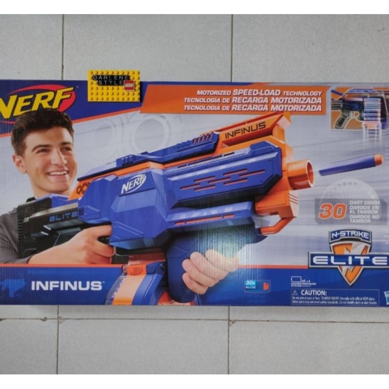 Jual NERF Infinus | Shopee Indonesia