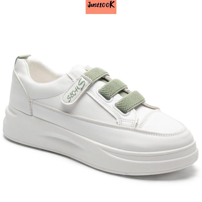 Jual JustLook Seulgi Sepatu Sneakers Wanita Sneakers Shoes Import ...