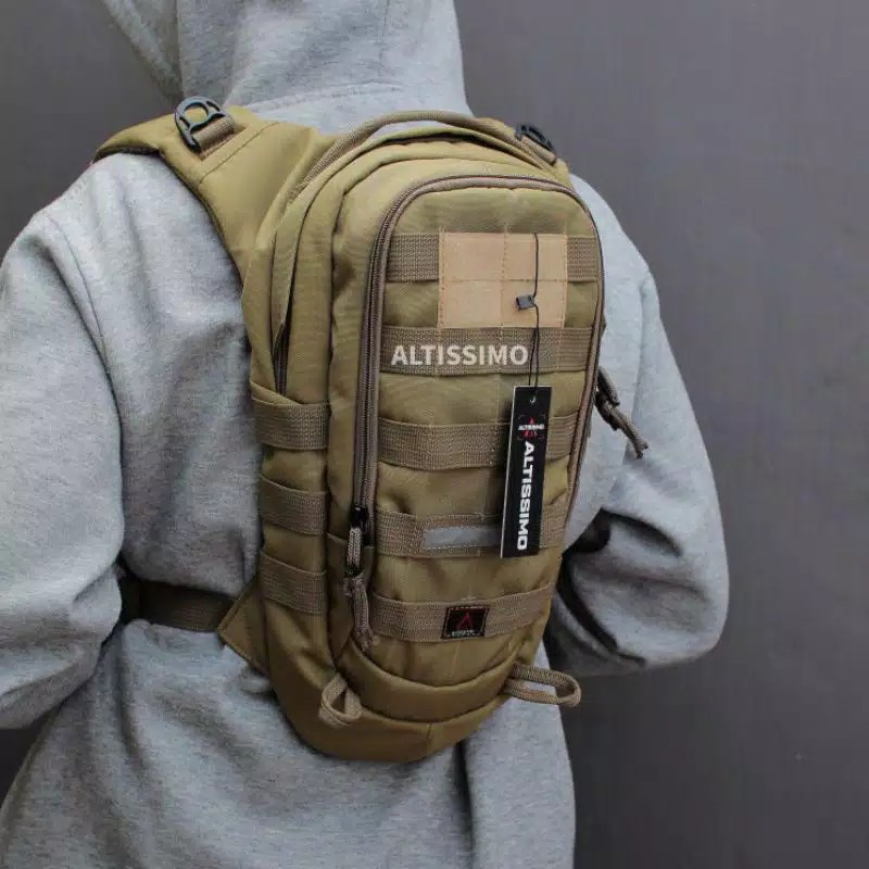 Jual tas tactical army hydropack, tas sepeda gowes, tas ransel punggung tentara TNI polisi ...
