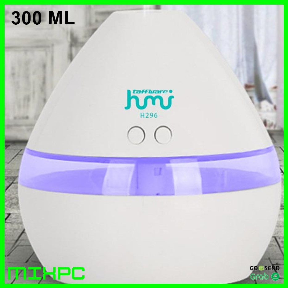 Jual Humidifier Aromatherapy Oil Diffuser 300ml | Shopee Indonesia