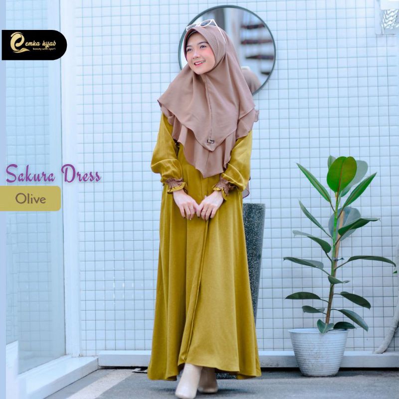 Jual sakura by Emka hijab PO | Shopee Indonesia