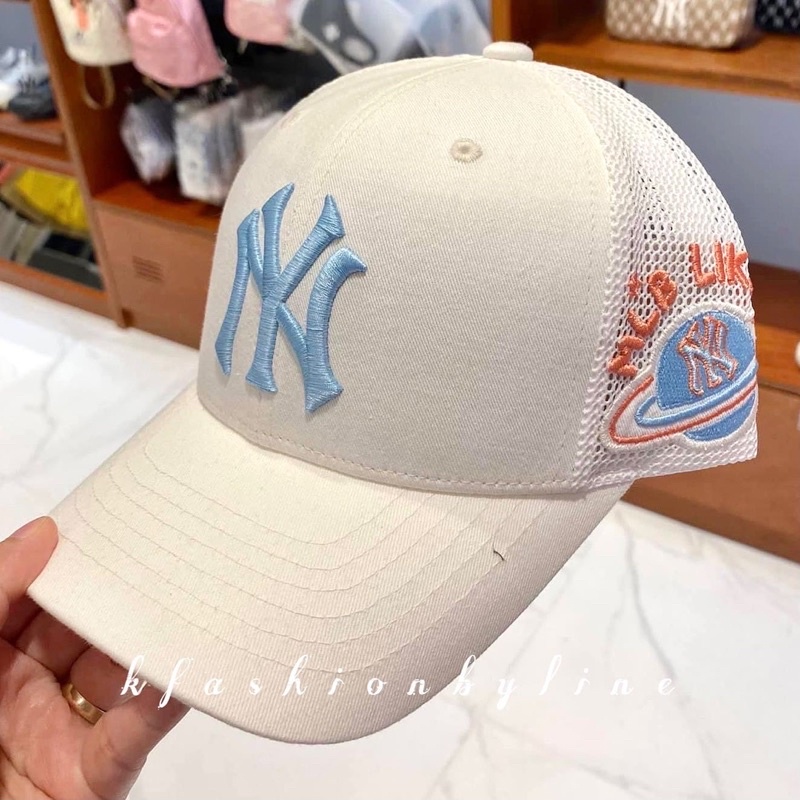 Jual MLB LIKE mesh cap New York Yankees | Shopee Indonesia