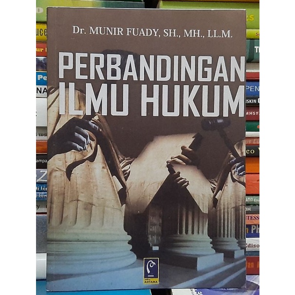 Jual PERBANDINGAN ILMU HUKUM BY MUNIR FUADY | Shopee Indonesia
