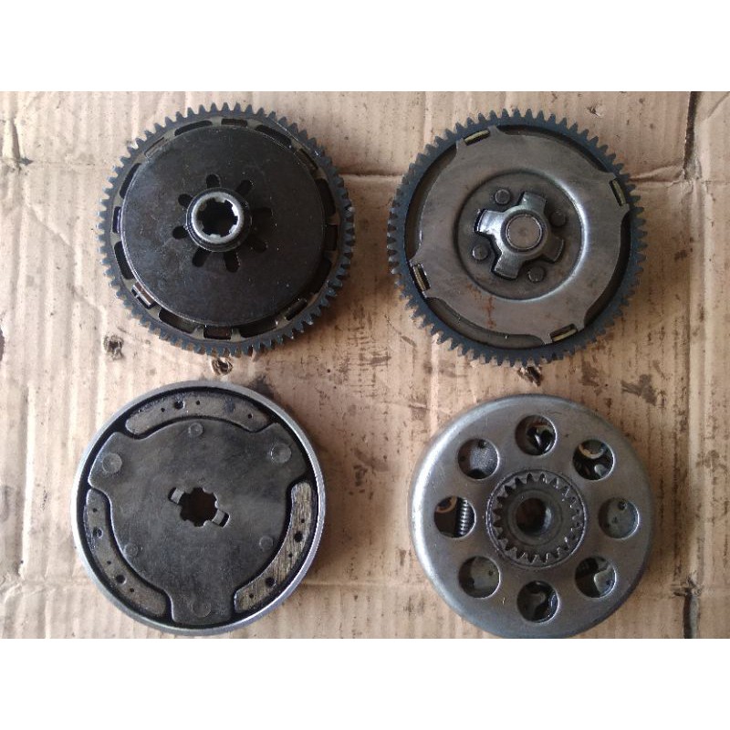 Jual RUMAH KOPLING Suzuki rc bravo crystal tornado / RUMAH GANDA Suzuki rc bravo crystal tornado ...