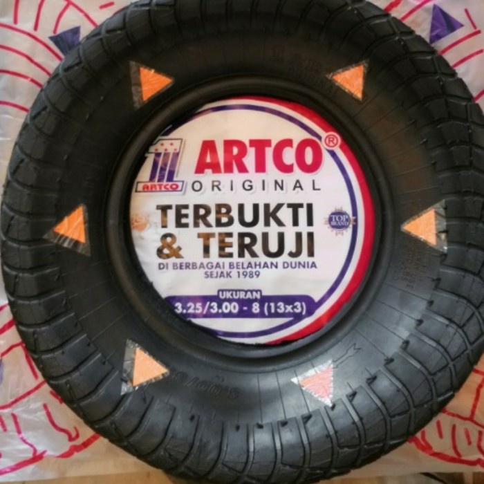 Jual Ds40Ds4 Ban Luar Artco Gerobak Ds2D0S4 | Shopee Indonesia