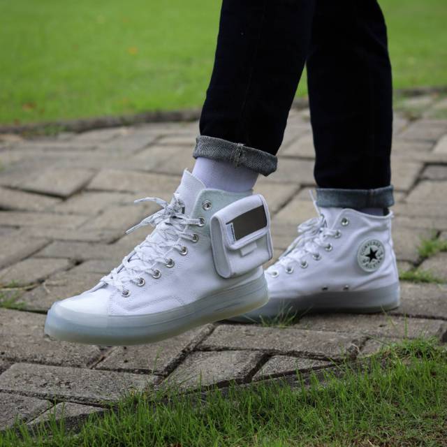 Jual Converse x lay zhang | Shopee Indonesia