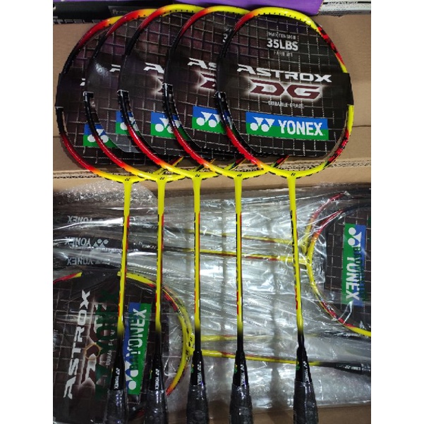 Jual RAKET YONEX ASTROX DG 0.7 35 LBS ORIGINAL | Shopee Indonesia
