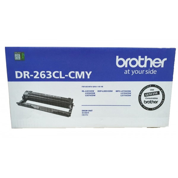 Jual BROTHER DRUM DR 263CL | Shopee Indonesia