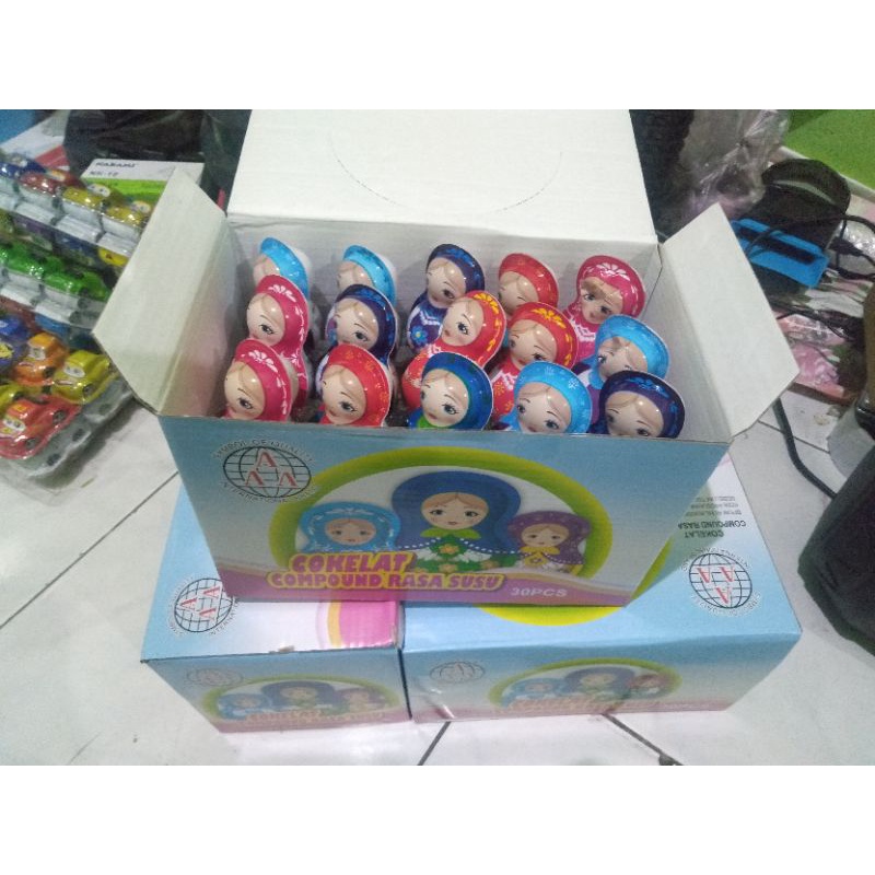 Jual permen Anak Warung Compund ada mainan 30pcs | Shopee Indonesia