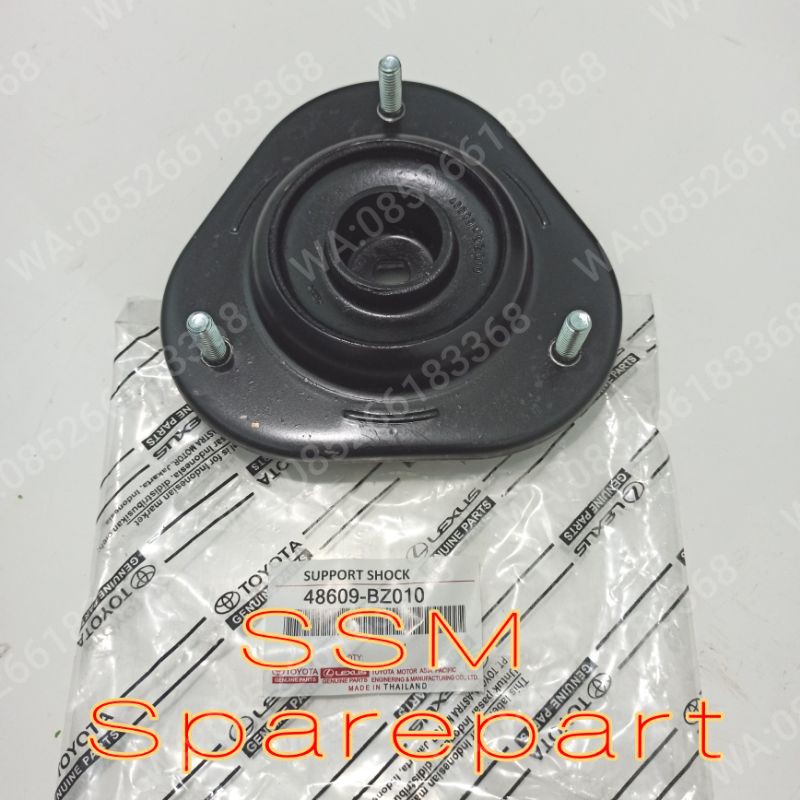 Jual Support Shock Karet Support Depan Toyota Rush - Daihatsu Terios ...