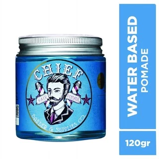 Jual chief blue water-based pomade Harga Terbaik & Termurah November ...
