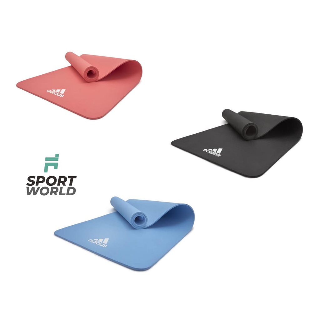 Jual Adidas Yoga Mat 8mm | Shopee Indonesia