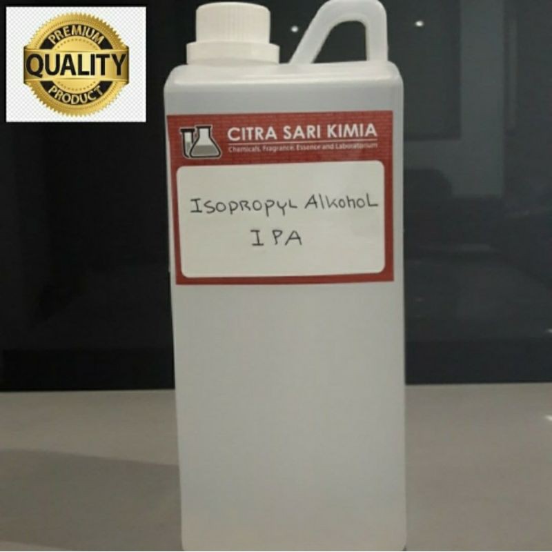 Jual Isopropyl Alkohol / IPA 1 Liter | Shopee Indonesia