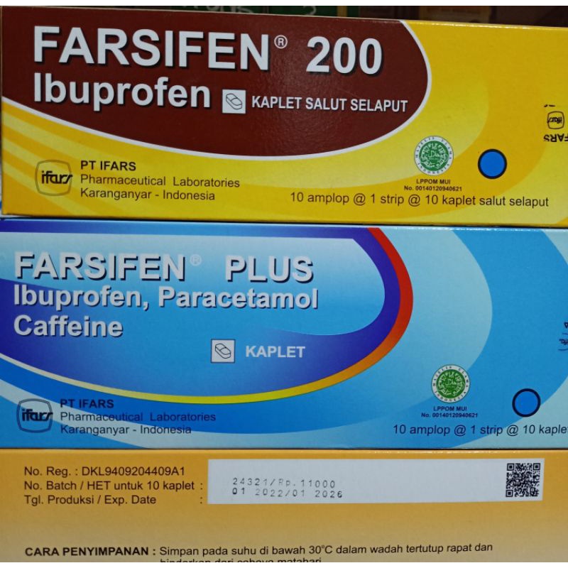Jual Farsifen 200 Plus Box | Shopee Indonesia