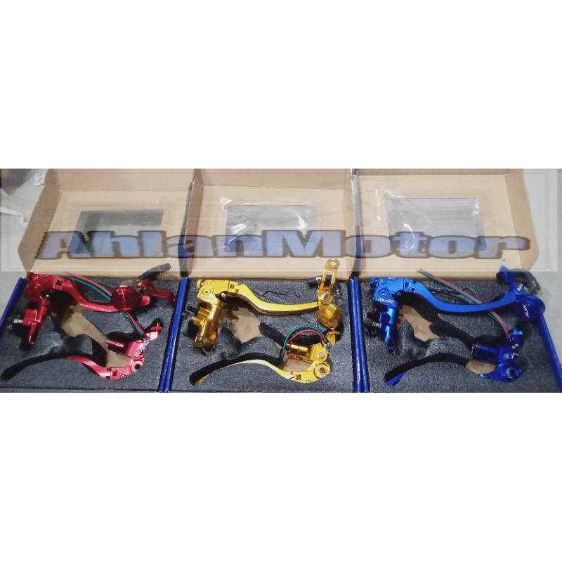 Jual Master Rem Set UNIVERSAL /Master rem Set NISSIN Tabung 1 /Master ...