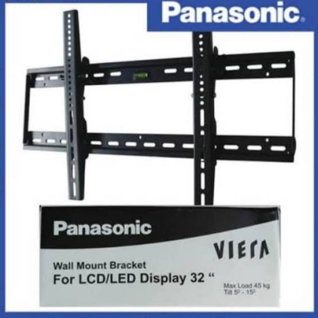 Jual WALL MOUNT BRACKET BRAKET TV TIPI TIVI TELEPISI TELEVISI LED LCD ...