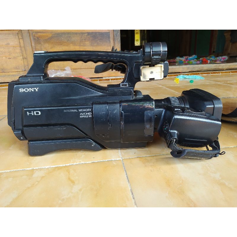 Jual Kamera Sony MC 1500 HD Lengkap Normal. | Shopee Indonesia
