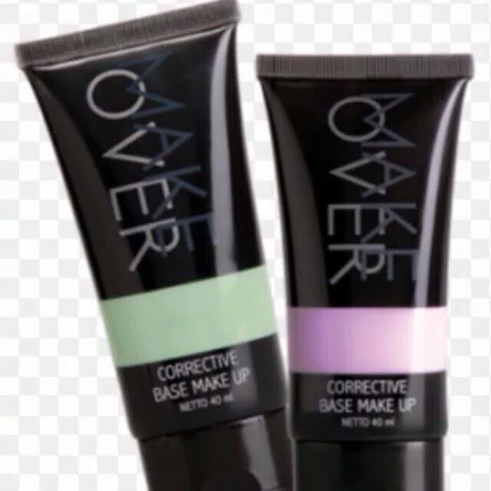 Jual PRIMER-FACE- MAKE OVER CORRECTIVE BASE MAKEUP -FACE-PRIMER ...
