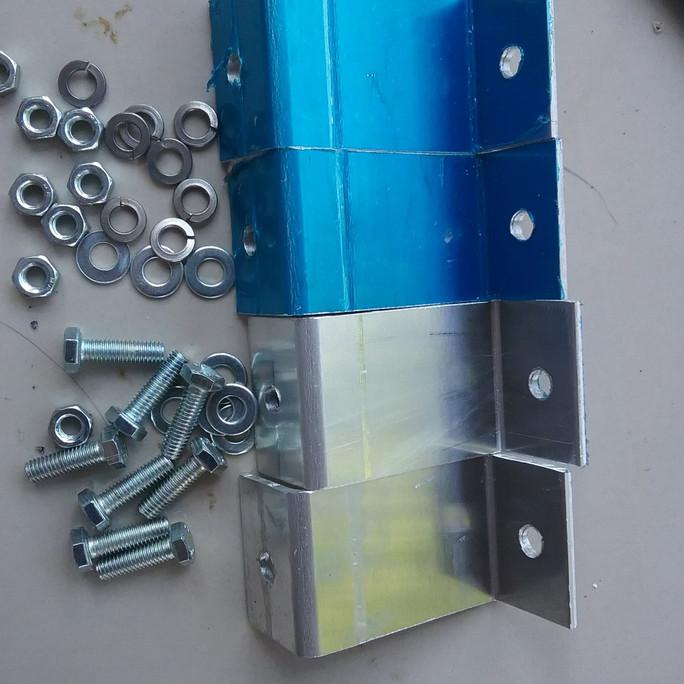 Jual BRACKET SOLAR PANEL SURYA "Z" | Shopee Indonesia