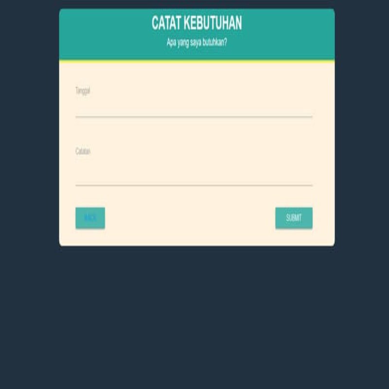 Jual software Aplikasi Pencatat Kebutuhan dan Keuangan - DOMPETKU ...