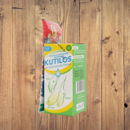 Jual KUTILOS 10ML - CAIRAN OBAT LUAR UNTUK MATA IKAN | Shopee Indonesia