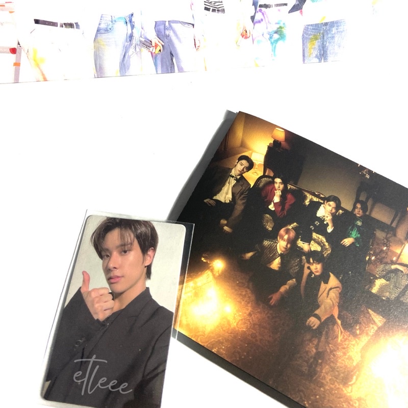 Jual Enhypen photocard hee heeseung jake down up yet selca ld pws sw da ...