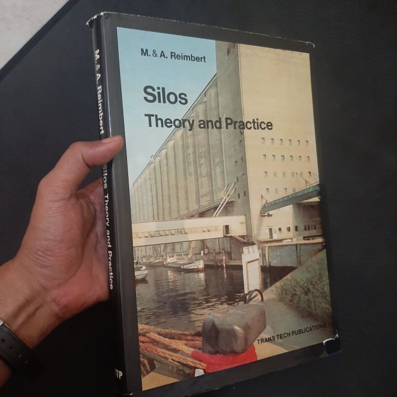 Jual Silos Theory and Practice | Shopee Indonesia