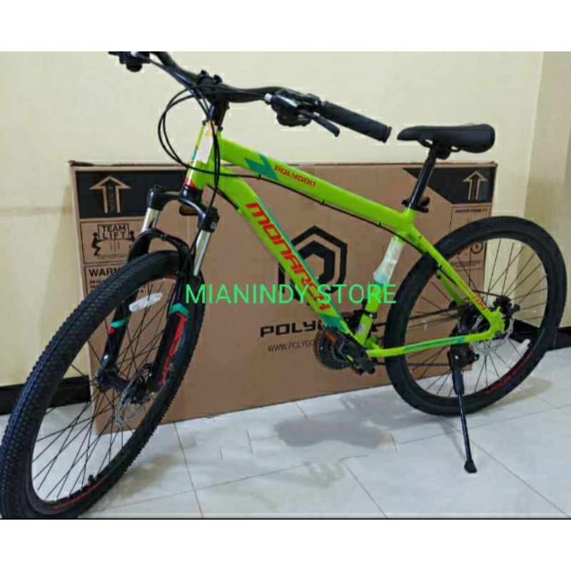Jual SEPEDA POLYGON MONARCH 4 | Shopee Indonesia