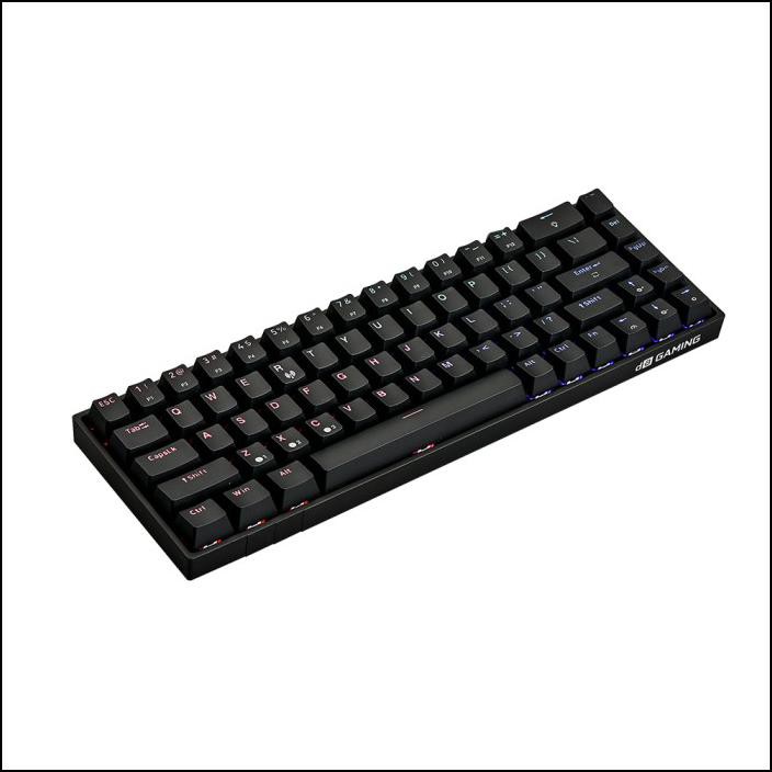 Jual KEYBOARD DIGITAL ALLIANCE MECA AIR WIRELESS - KEYBOARD DA GAMING ...