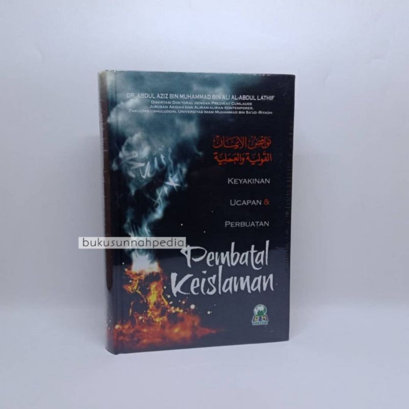 Jual Keyakinan, Ucapan, & Perbuatan Pembatal Keislaman | Shopee Indonesia