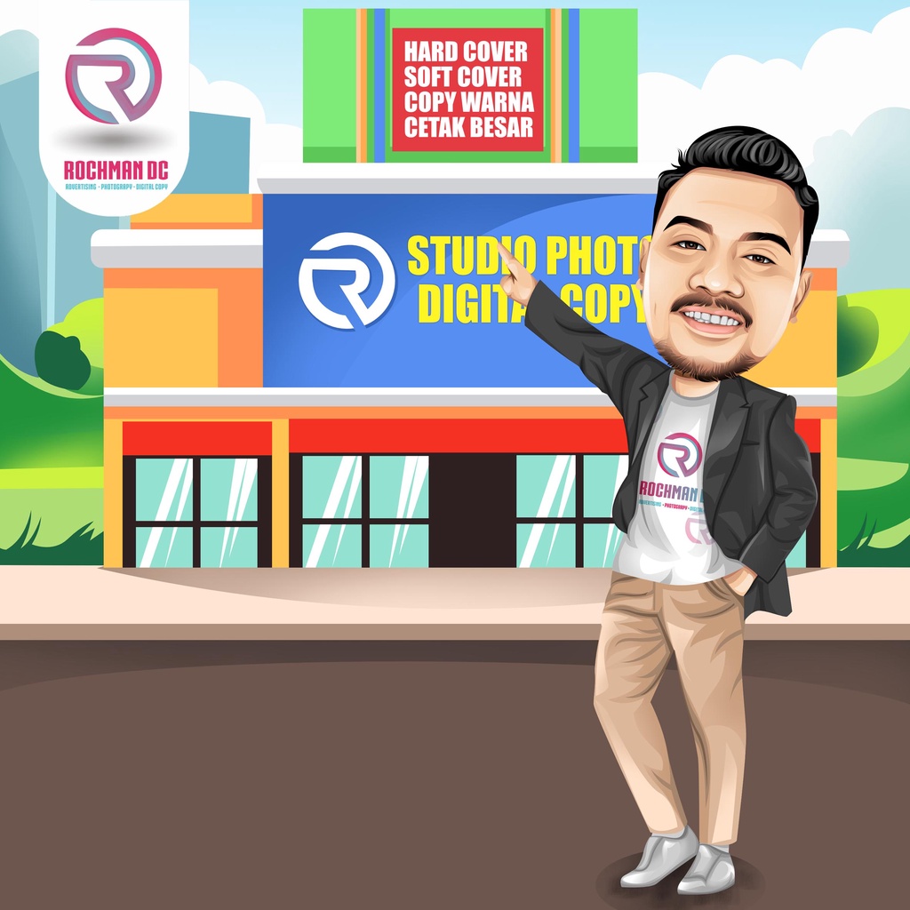 Jual Jasa Print Tugas Kerja, Kampus, Sekolahan | Shopee Indonesia